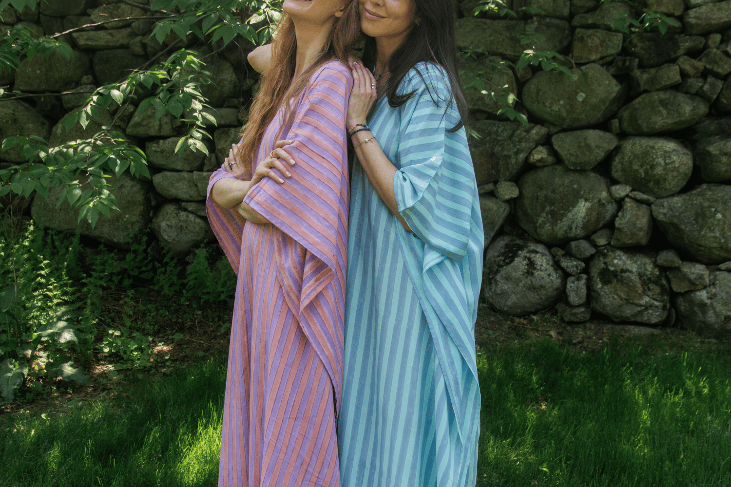 How to Wear a Caftan: From Beach Coverup to the Ultimate House Dress